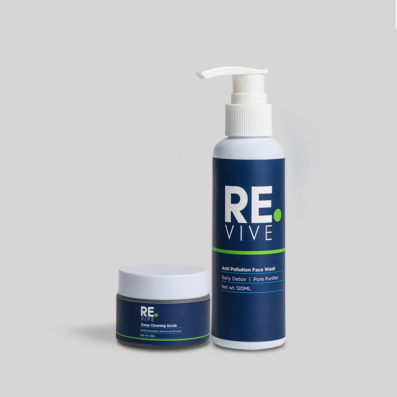 Pollution Defense Pack – re.vive skincare